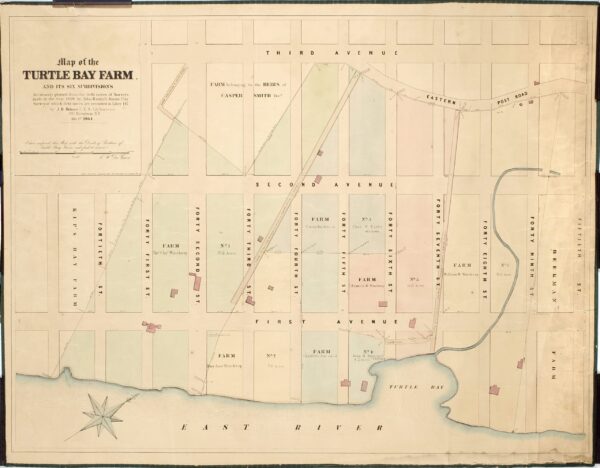 Turtle Bay History – Turtle Bay Assocation